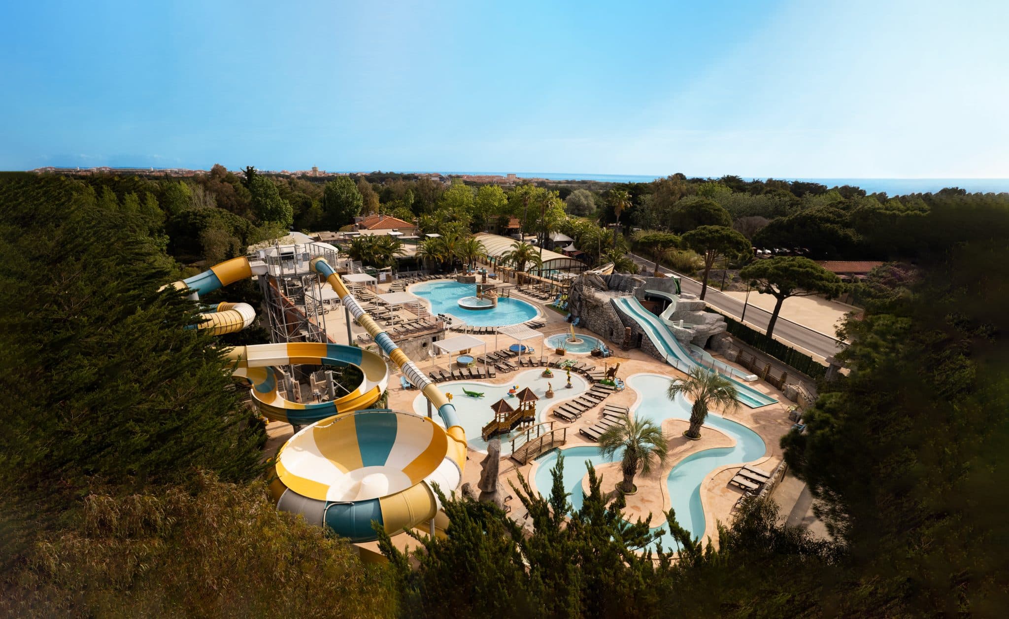 5 Sterne Camping Sudfrankreich